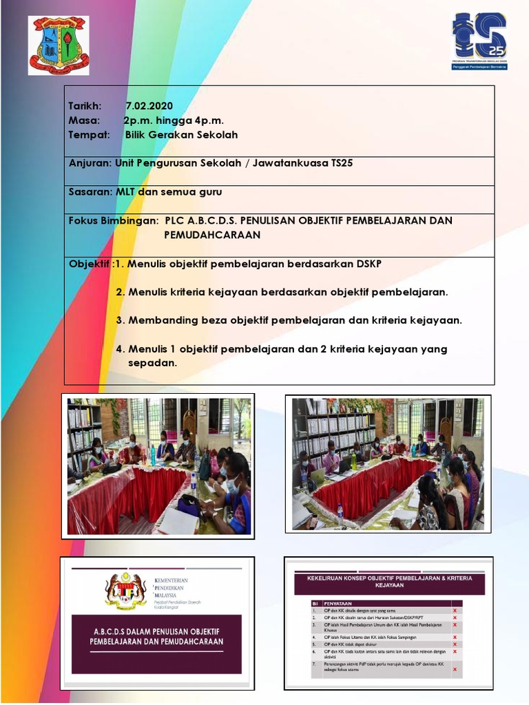 Opr C & M TS25 3 | PDF