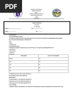 Ap9 - q2 - m2 - Konsepto at Mga Salik NG Supply - v2 | PDF