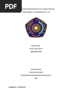 Contoh Replik Dan Duplik Ptun | PDF