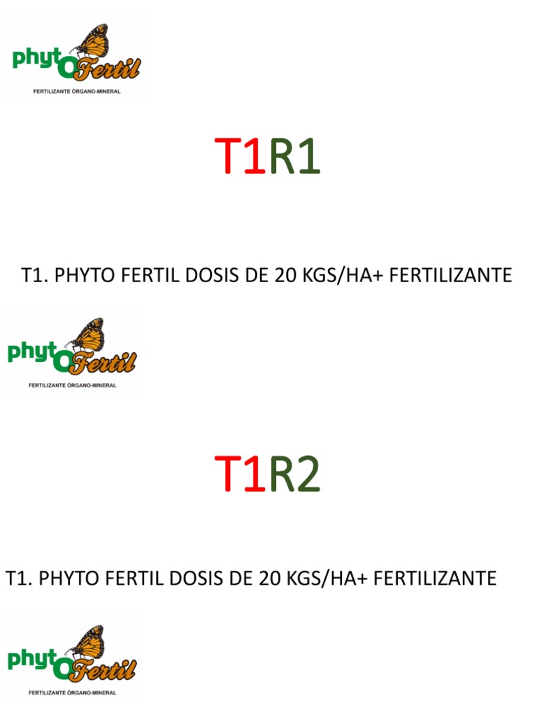 Phyto Fertil | PDF