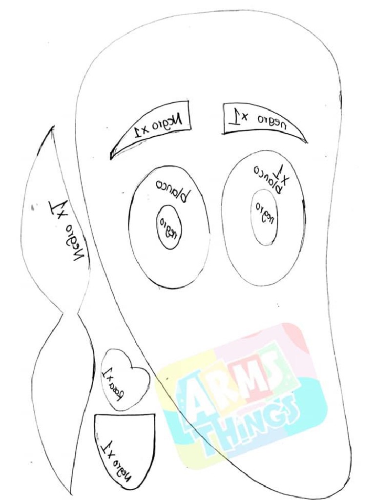 Moldes Caja Chile | PDF