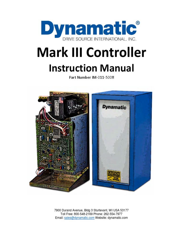 Mark III | PDF