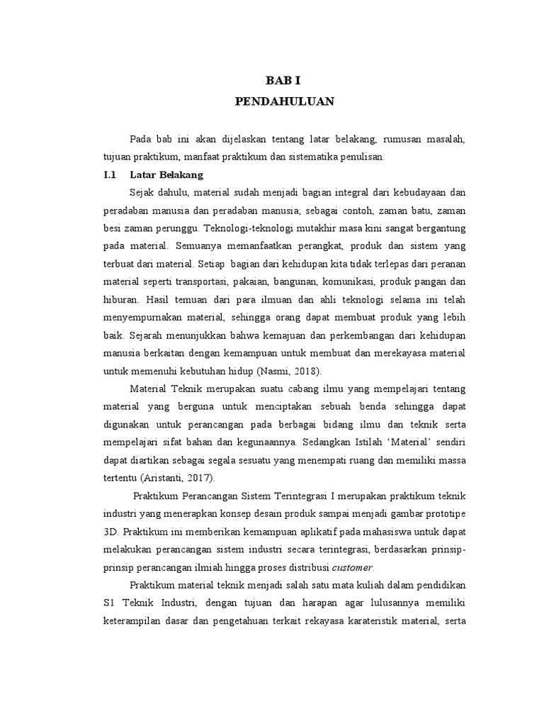 PST 1 Material Teknik (7) - 2 | PDF