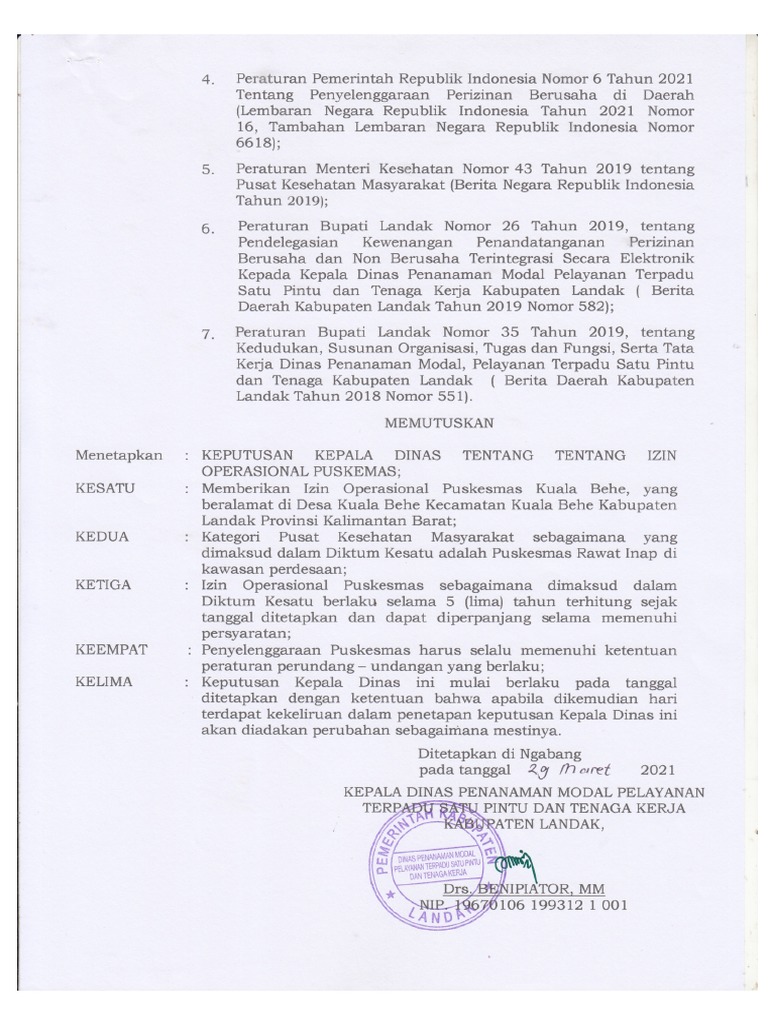 Sio Kuala Behe | PDF