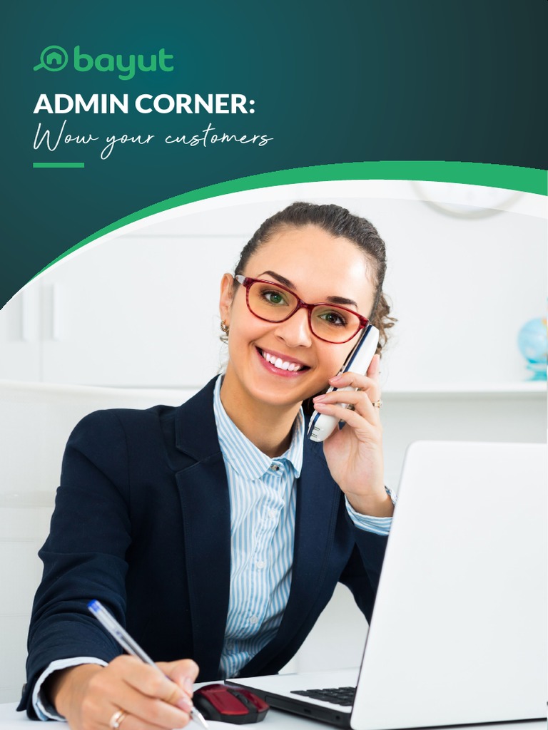 Downloadable Admin Corner | PDF | Communication