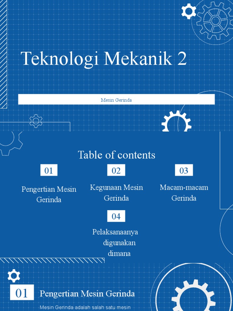 Panduan Lengkap Mesin Gerinda | PDF | Metalworking | Tools