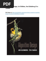 Ford | PDF | Computational Problems | Algorithms