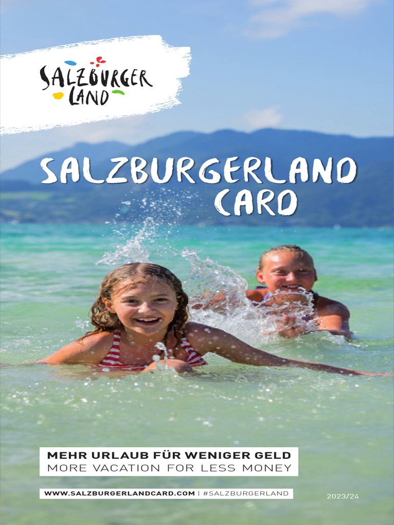SL Card Broschüre Final 2023 | PDF