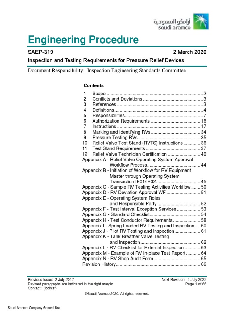 Saep 319 | PDF