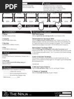 Naruto 5e Full Document 26 | PDF | Religion & Spirituality