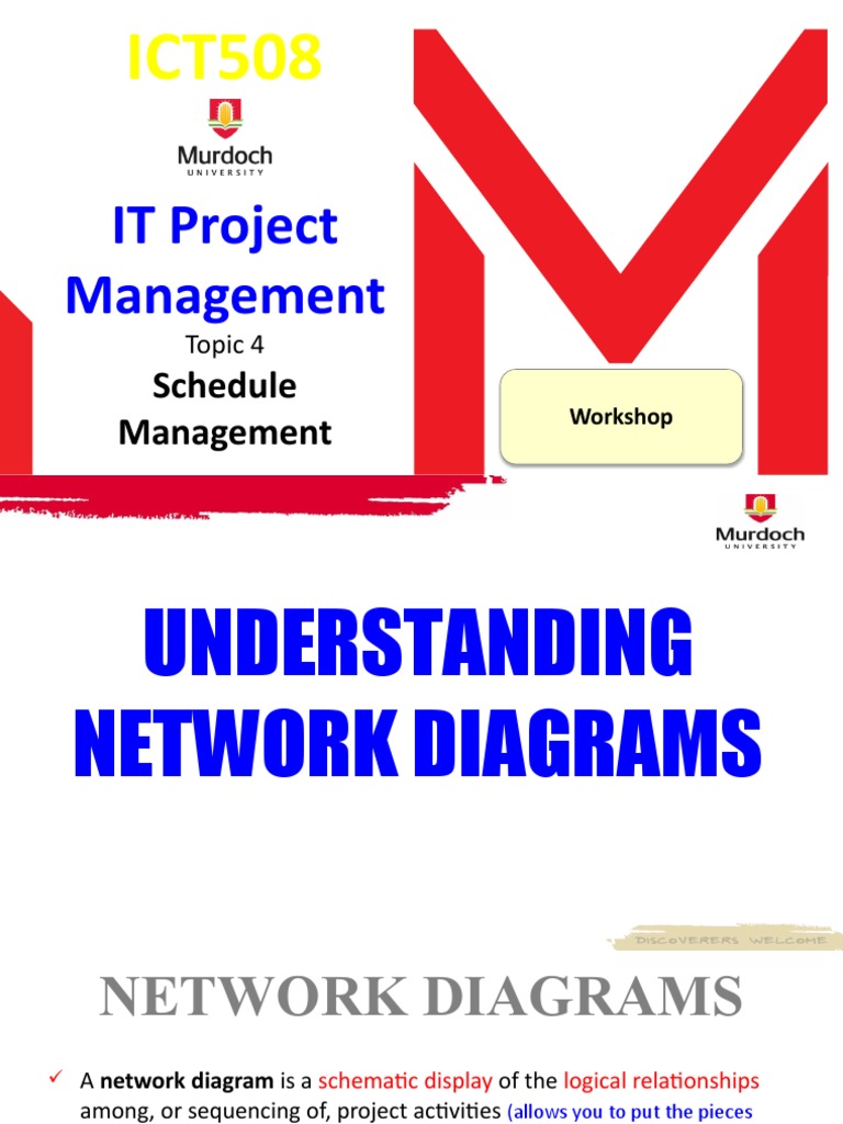 Topic04 Schedule Workshop 2023 | PDF