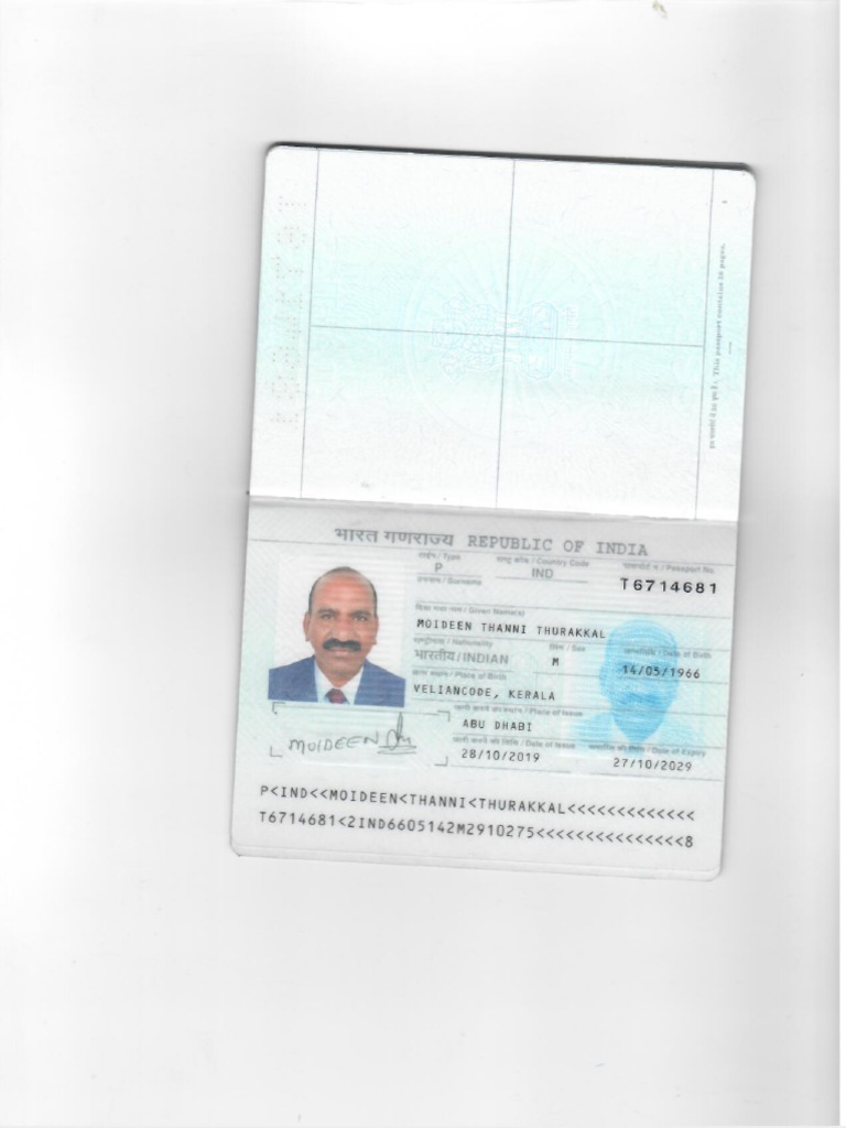 Passport | PDF