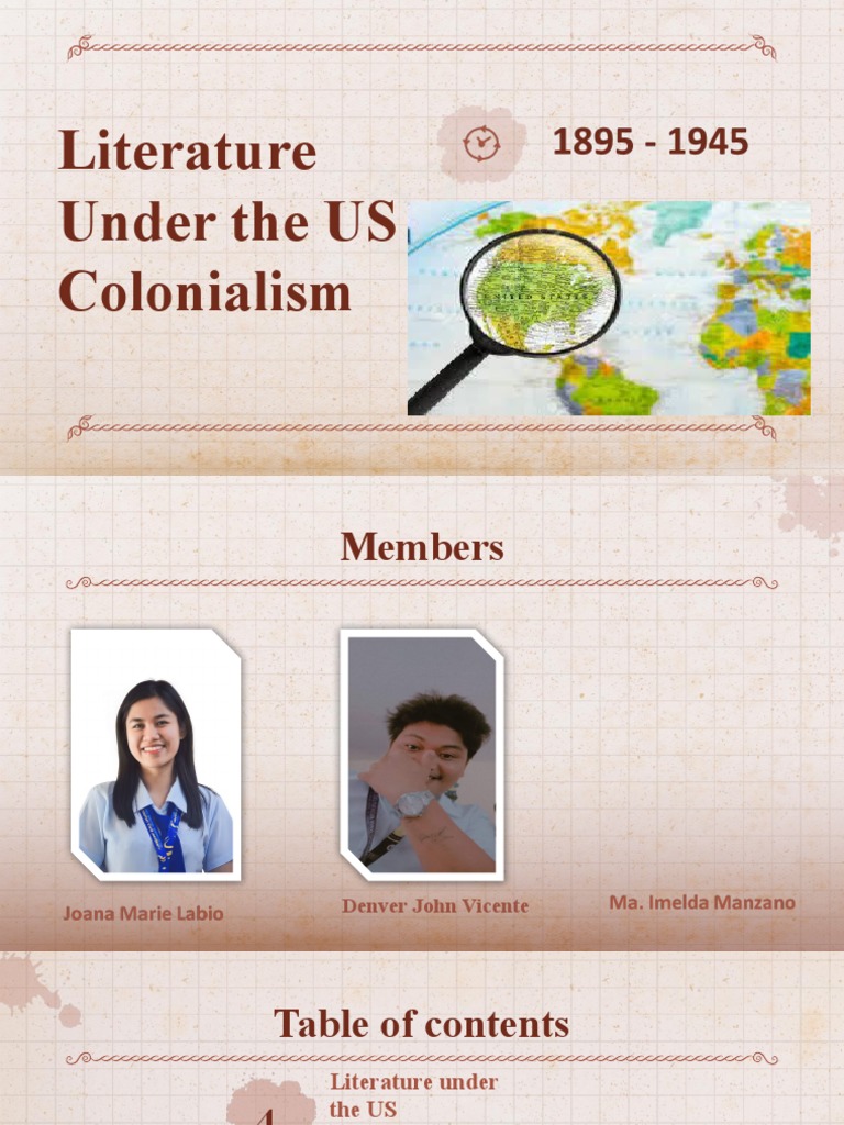 US Colonialism | PDF