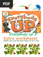 Everybody Up 2: Units 1 & 2 Overview | PDF