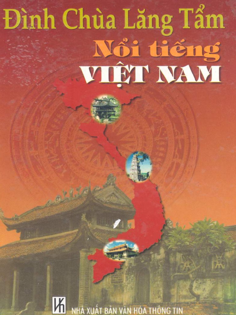 VN - TD Dinh Chua Lang Tam Noi Tieng VN 1999 | PDF