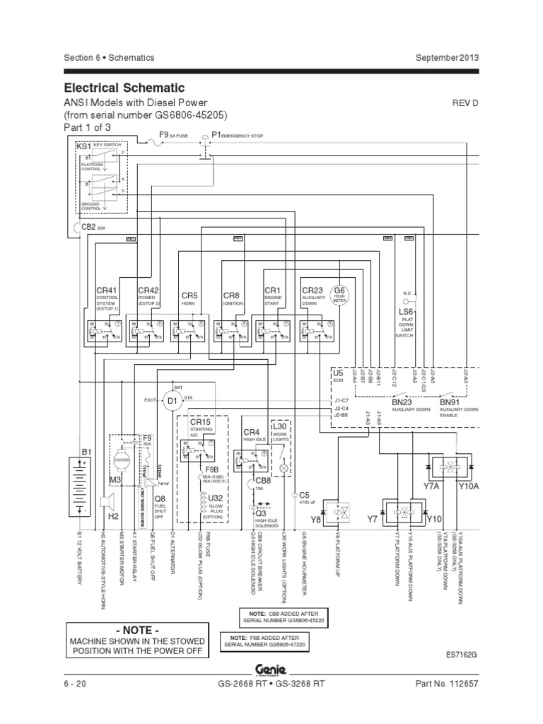 Elektrisch Schema - 112657 - 23 - C3 | PDF | Transport | Vehicles
