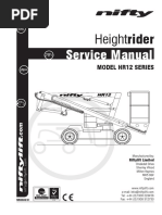 Manitou Fault Codes and Error List | PDF