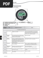 Manitou Fault Codes and Solutions Guide | PDF