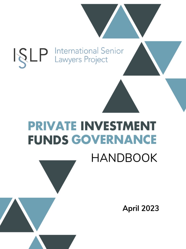 Private_Investment_Funds_Governance_Handbook_1684318683 | PDF
