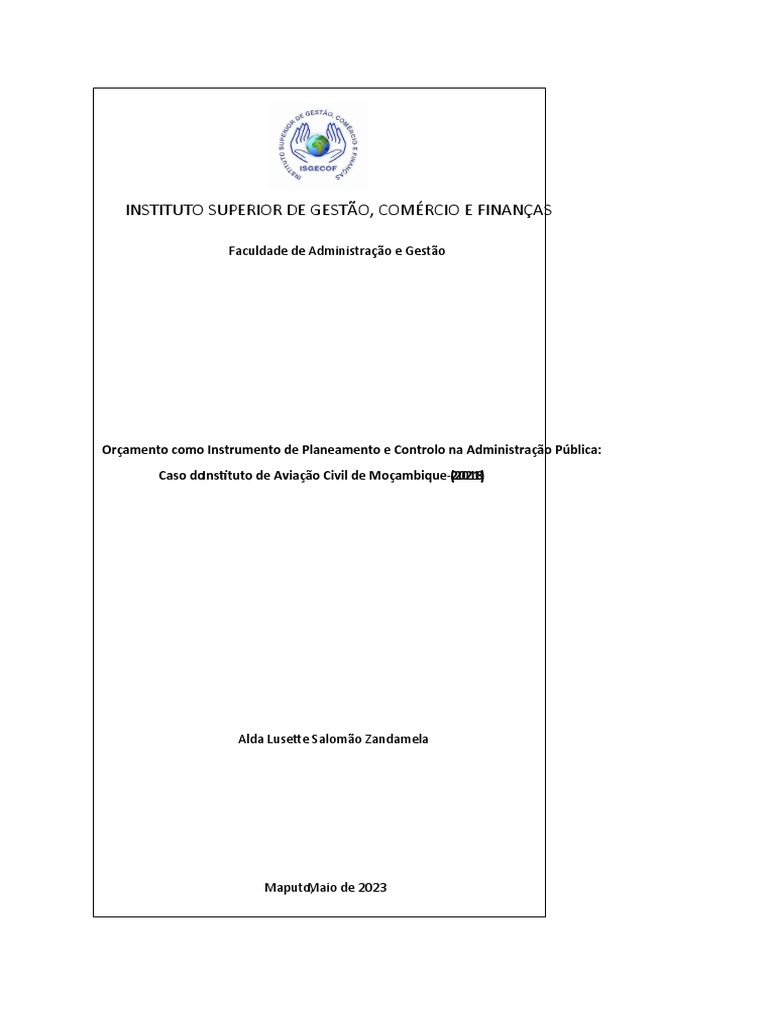 Alda Isgecof 31.05.2023 | PDF