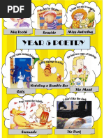 Year 4 Poems Guidebook | PDF | Poetry | Playground