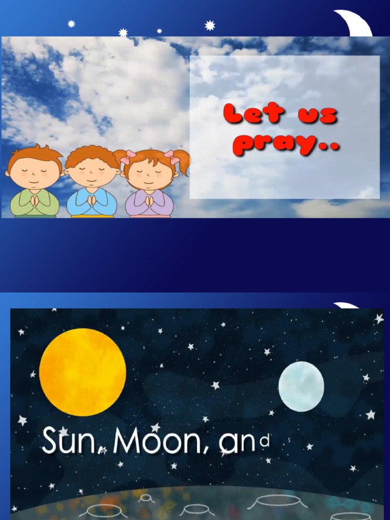 Phases of The Moon | PDF