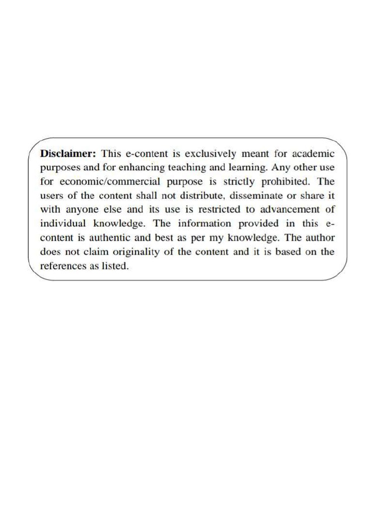 AFM (BCA 205) Unit IV Student | PDF