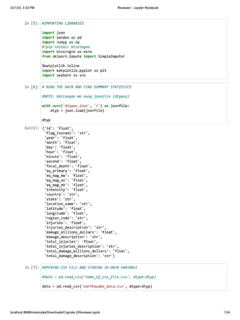 Reviewer Cognate With Example | PDF