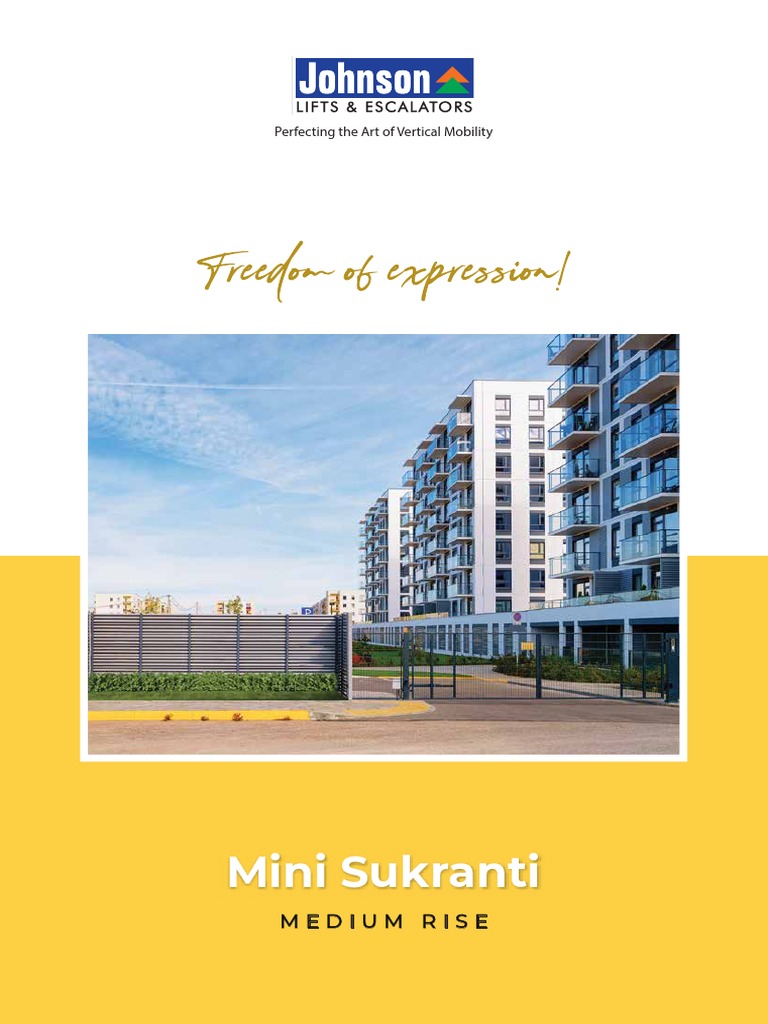 MR Mini Sukranti Johnson | PDF | Door | Mini