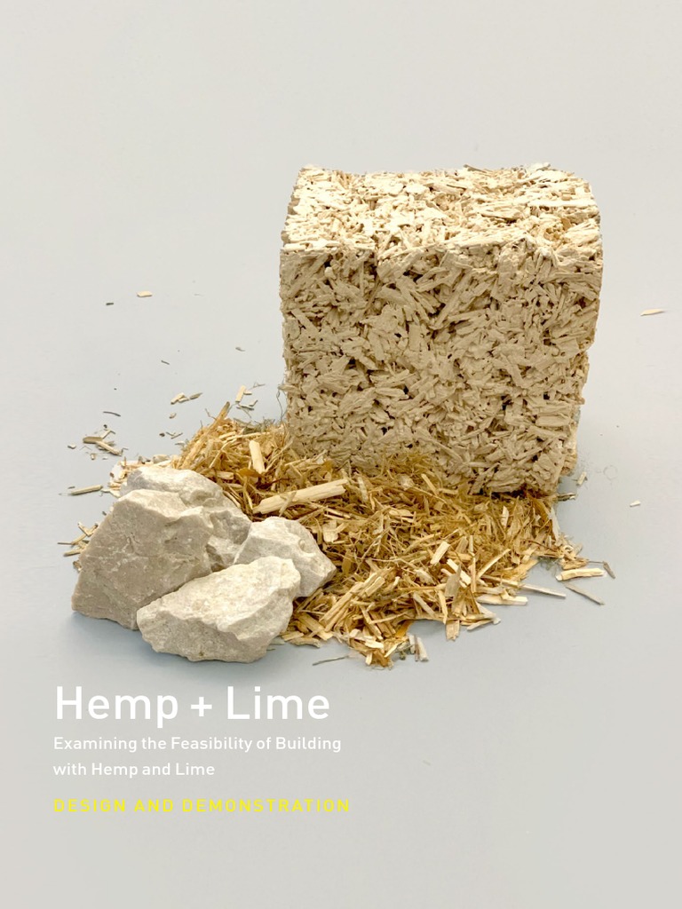 Hempcrete Booklet Draft 4 | PDF