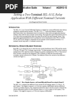 SEL-3530 RTAC and HMI Setup Guide - 20111004 | PDF | Usb | Login