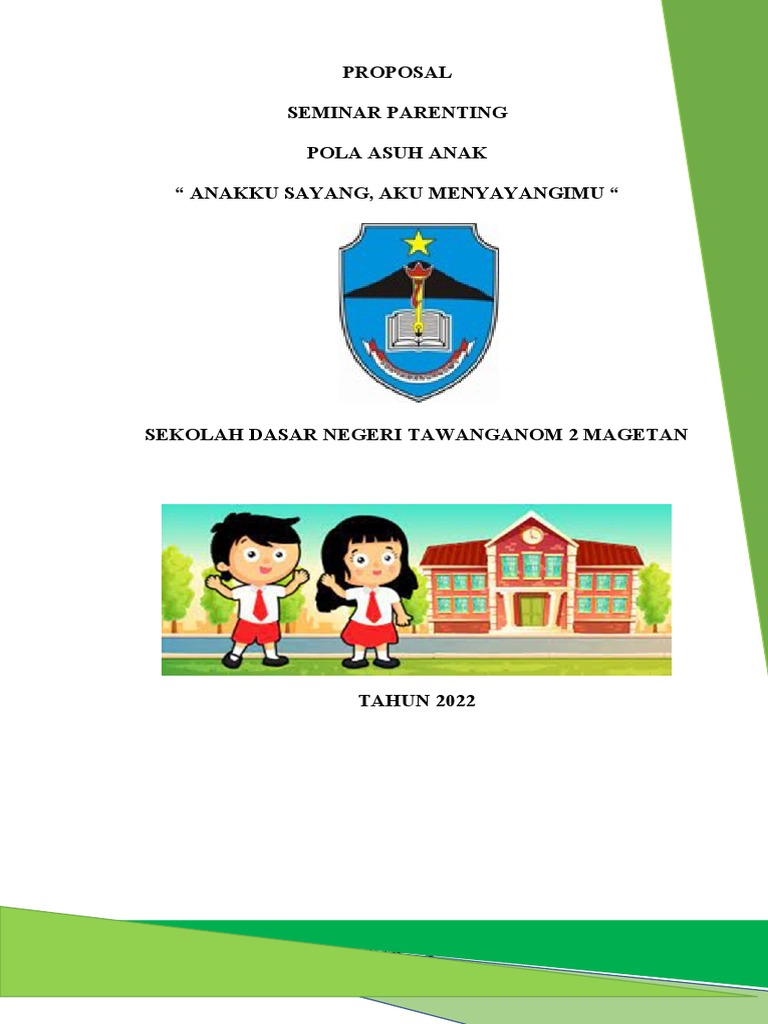 PROPOSAL Parenting | PDF