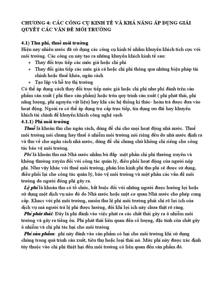 KTMT Chương 4,5 | PDF