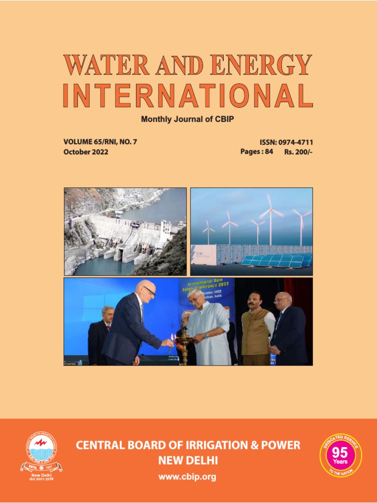 W&E Oct 2022 - Compressed | PDF | Hydroelectricity | Rural Electrification W&E Oct 2022 - Compressed | PDF | Hydroelectricity | Rural Electrification