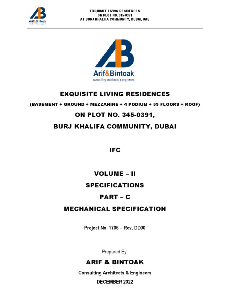 Volume II Part C | PDF Volume II Part C | PDF