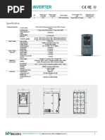 EN ACH580 Fault Code | PDF | Resistor | Power Supply