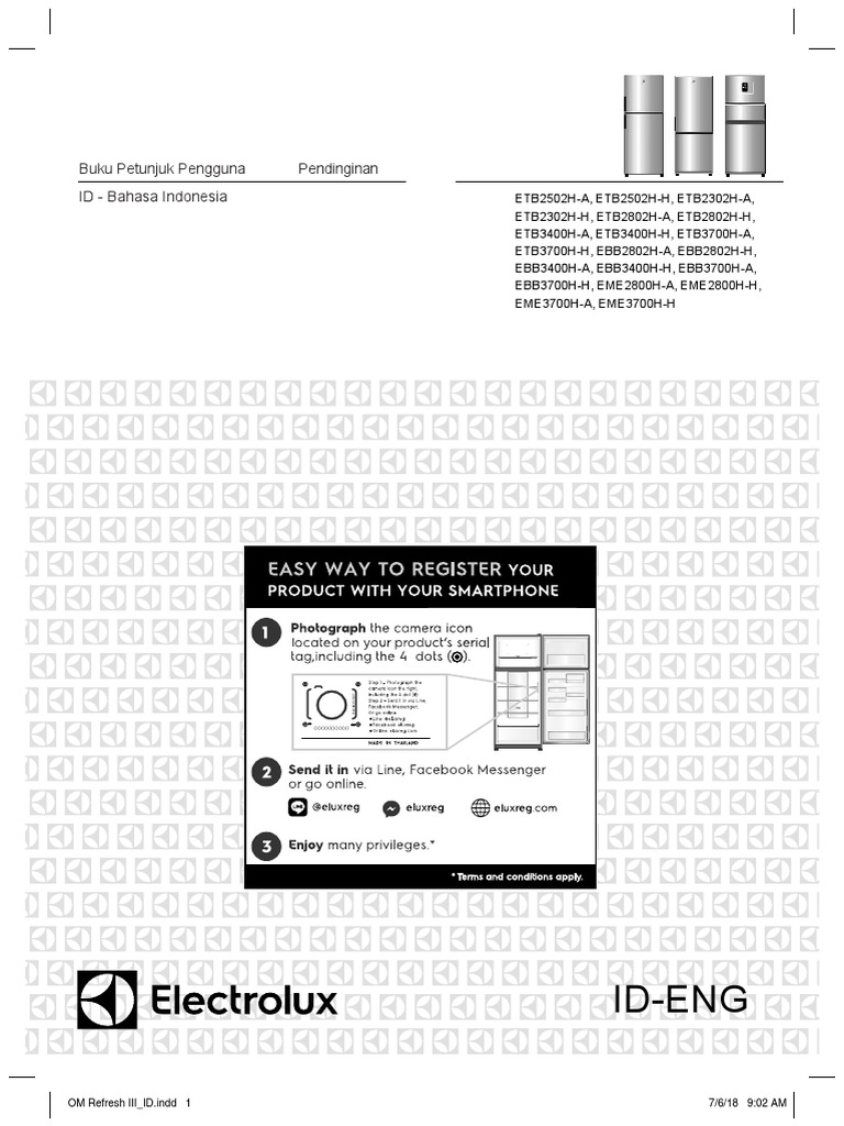 Etb2802h A Rid - User Manual - Id Id | PDF