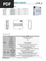 SRV02 Rotary Servo Plant User Manual | PDF | Amplifier | Gear