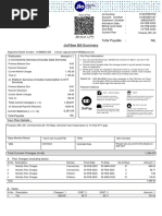 Jio Fiber Invoice Details and Download Guide | PDF | Payments | Credit Card
