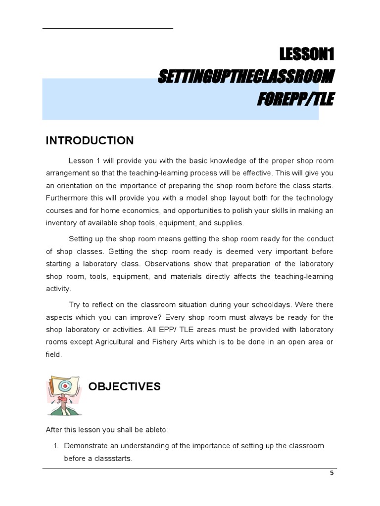 EPP Activity Number 3 | PDF | Art