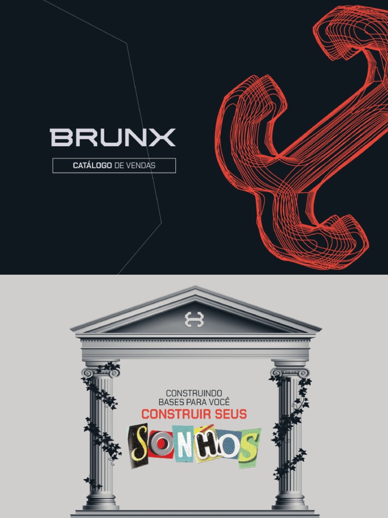 Catálogo Brunx | PDF