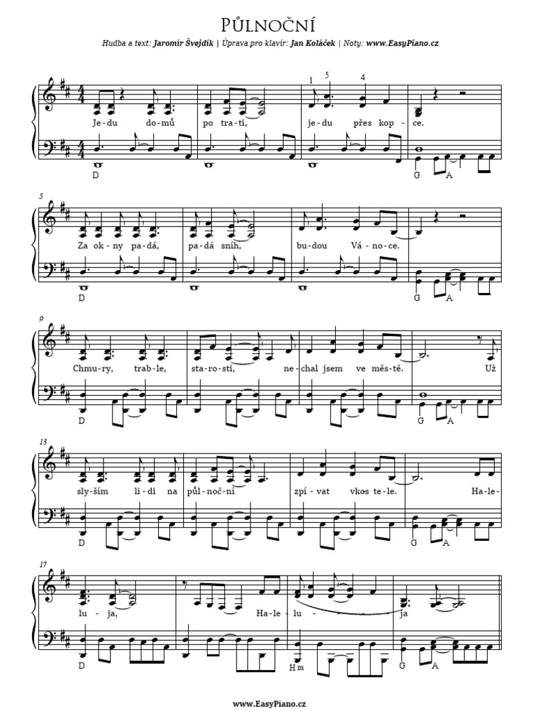 Neckar - Pulnocni - 1p | PDF