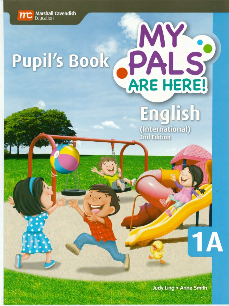 Pupils Book English 2nd 1A - 82 | PDF
