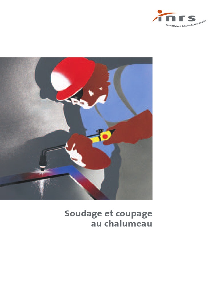 Sécurité Soudage au Chalumeau | PDF | La combustion | Cadmium
