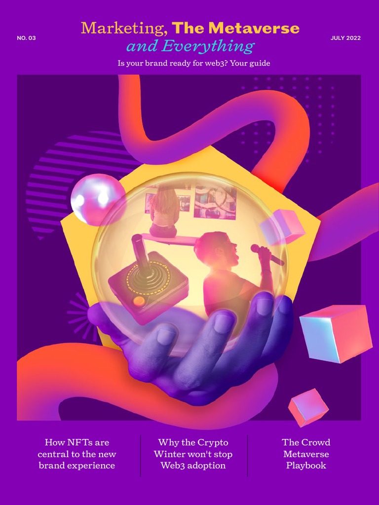 Crowd Ebook Metaverse V2 | PDF