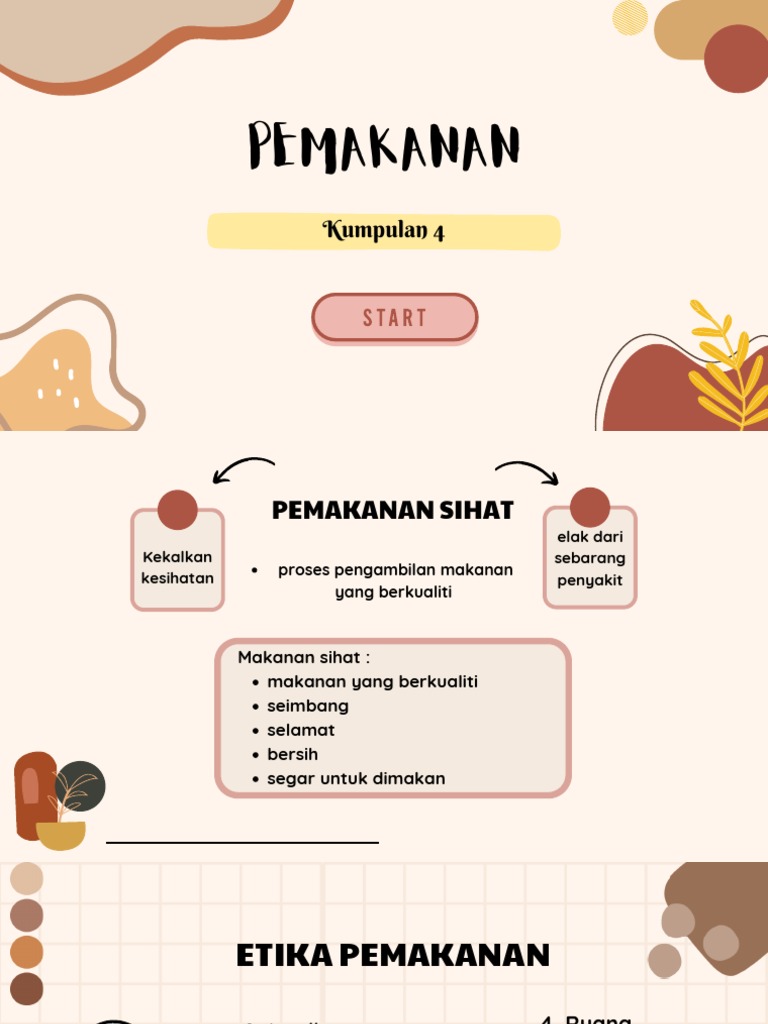 PEMAKANAN | PDF