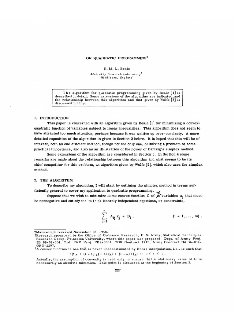 Wolfes Method Pdf