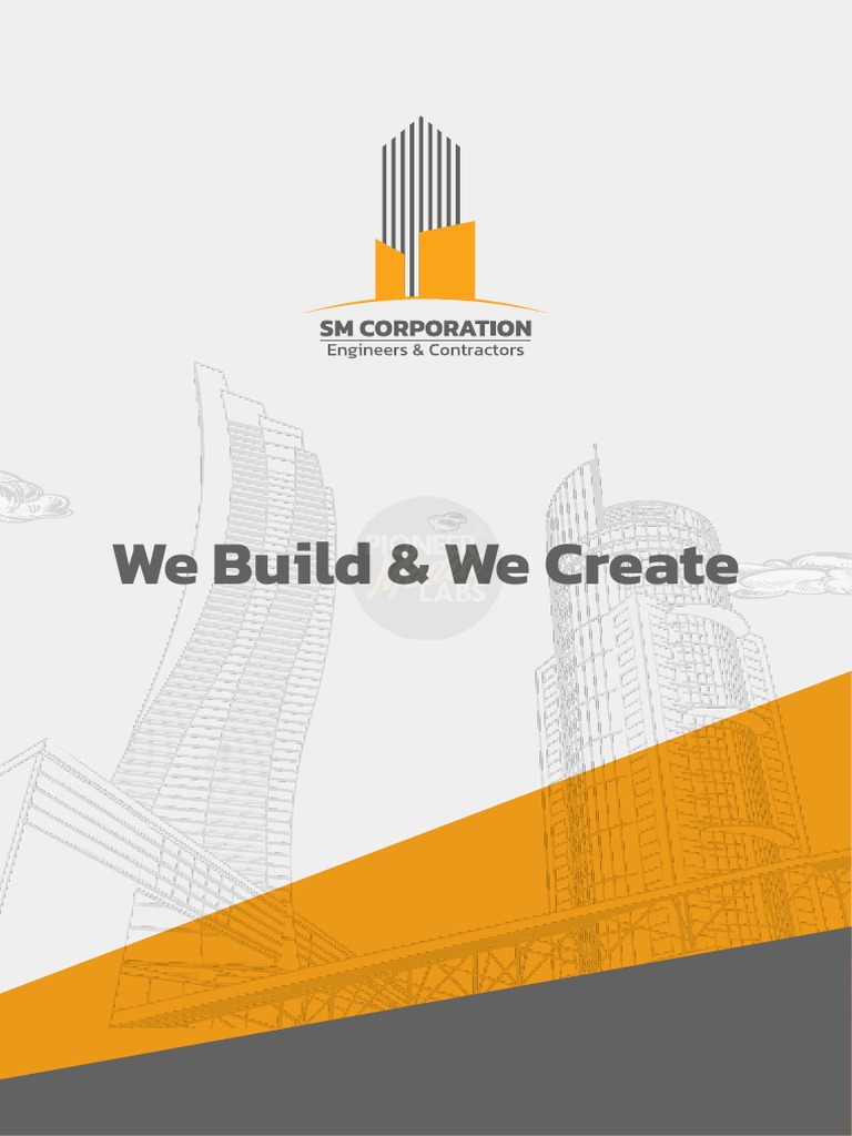 SM Corporations Profile | PDF