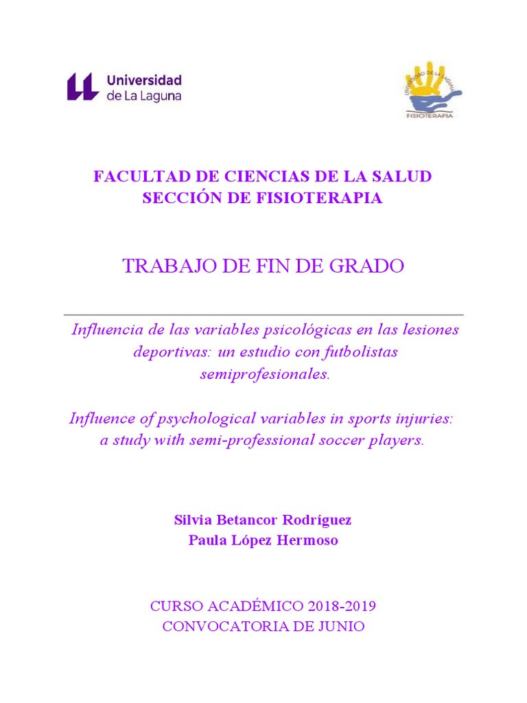 Modelo de Tesis 3 | PDF | Rodilla | Estrés (biología)