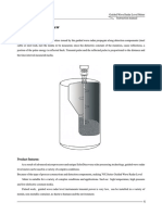 eTape Continuous Fluid Level Sensor | PDF | Sensor | Electrical ...